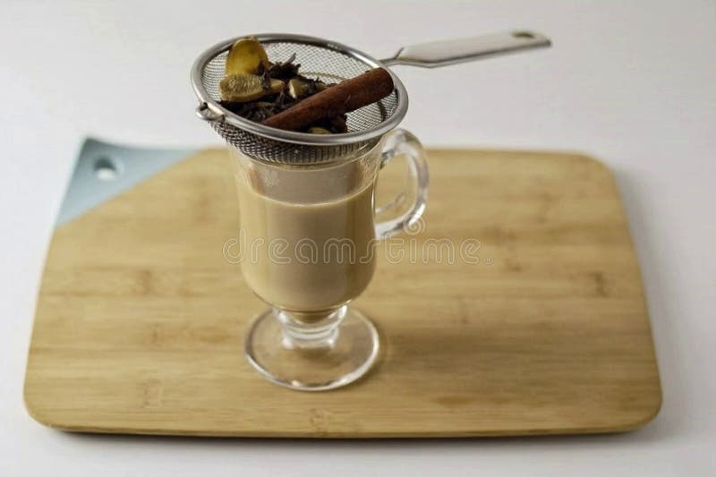 4. Arabic Tea Photo Recipe stock photo. Image of appliances - 215577884