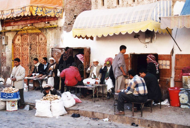 Arabic tea room editorial stock image. Image of asia - 47855334