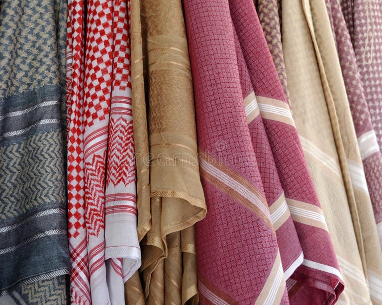 Arabic Textile stock photo. Image of horizontal, wear - 11273906