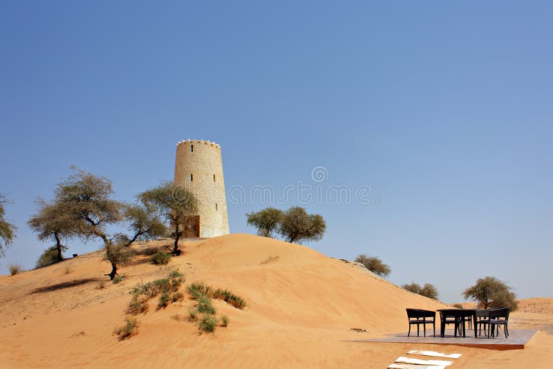 Arabic tower stock image. Image of islam, east, stone - 28755967