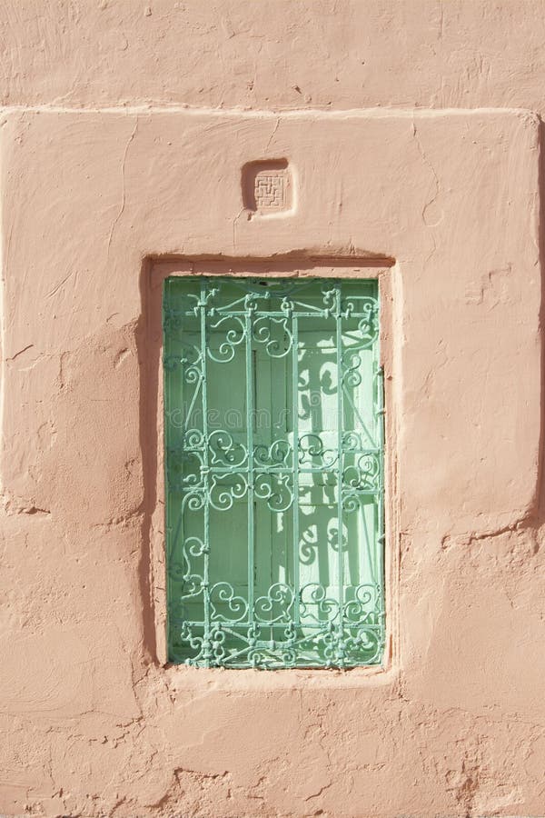 Arabic window stock photo. Image of windows, marocco - 65361402