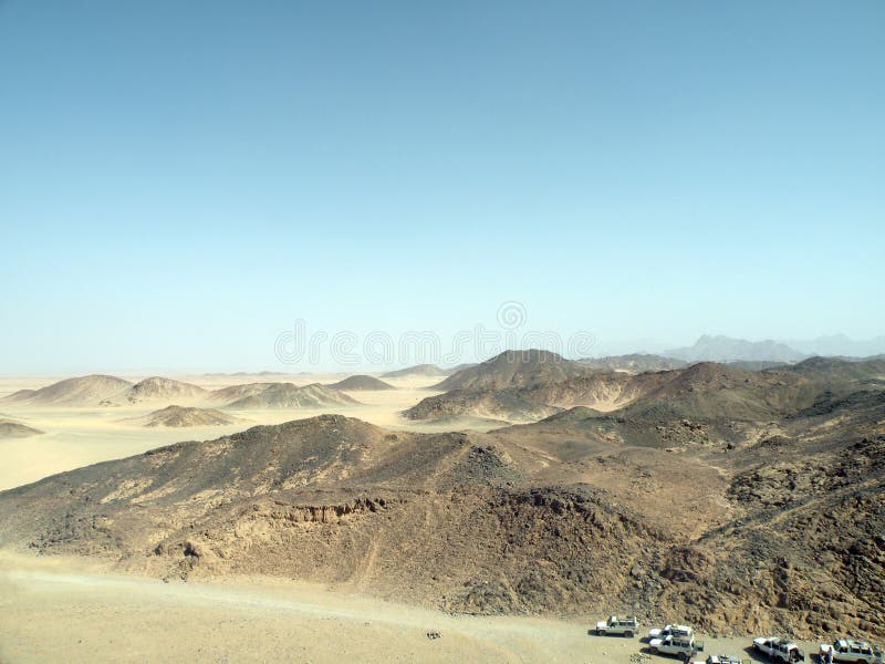 Arabische Woestijn stock foto. Image of golf, droogte - 25301734