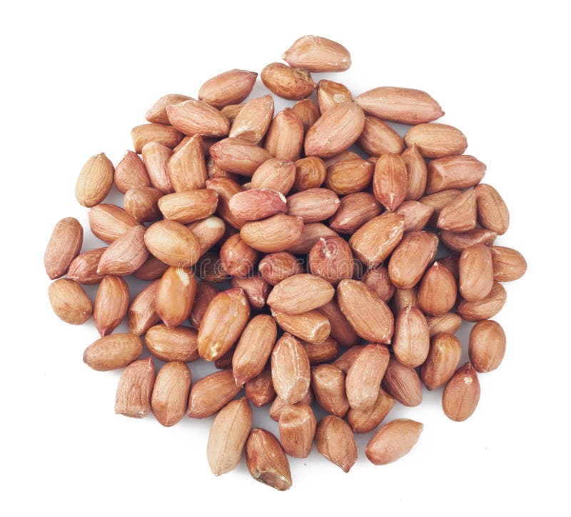 Cacahuète image stock. Image du nourriture, cosse, fruits - 42137463