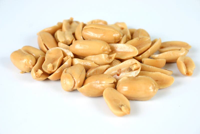 Arachidi immagine stock. Immagine di sale, frigga, semi - 1007639