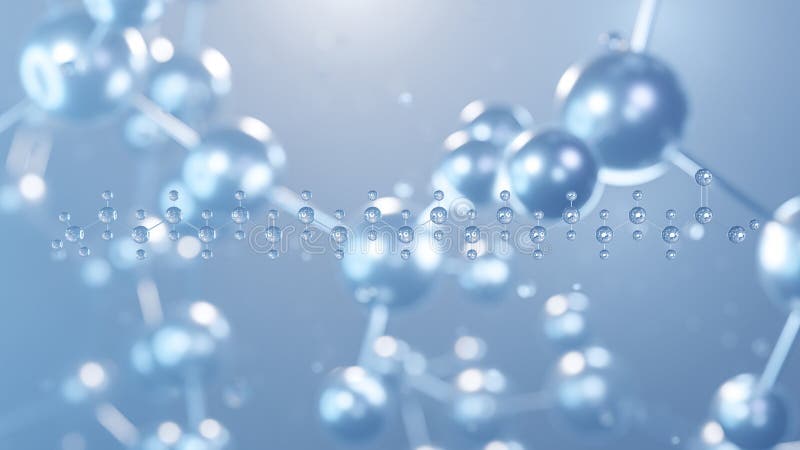 Arachidic Acid Molecular Structure 3d, Flat Model, Icosanoic Acid ...