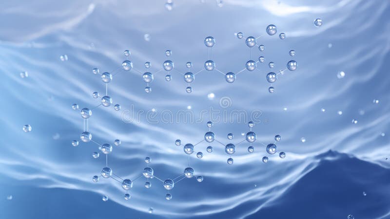 Glycerol Molecular Structure 3d, Flat Model, Glycerine, Structural ...