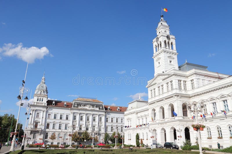 Arad, Romania fotografia stock editoriale. Immagine di annata - 58948143