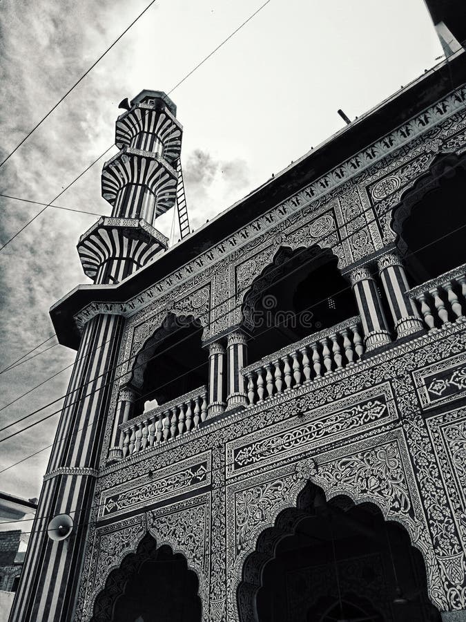 Aram bag mosque stock photo. Image of mosque, pakistan - 191362010