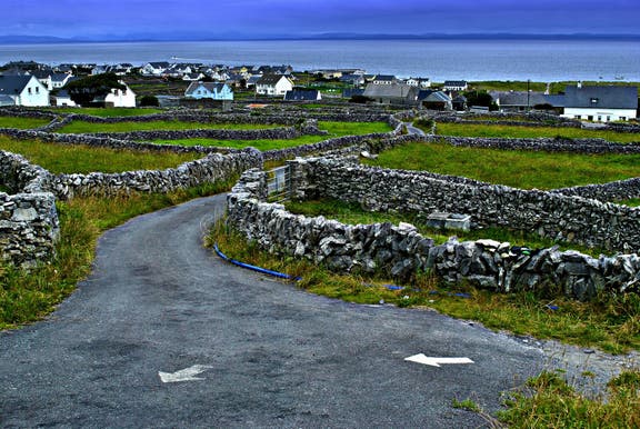 Aran Islands stock image. Image of aran, holiday, mean - 28515103