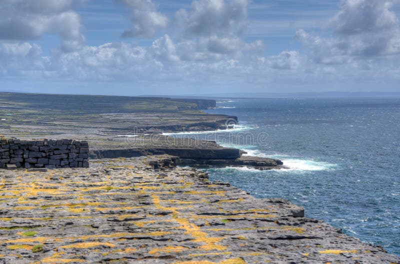 Aran Islands, Ireland stock photo. Image of beach, galway - 96040210