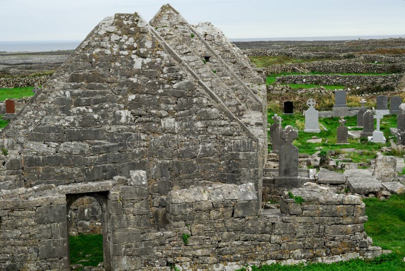 Aran islands ireland stock photo. Image of geology, stones - 65608210