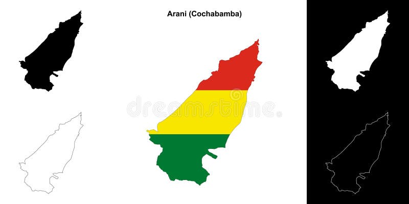 Arani Province Stock Illustrations – 1 Arani Province Stock ...