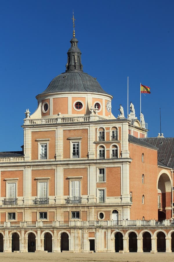 Aranjuez stock image. Image of palace, royal, aranjuez - 29551759