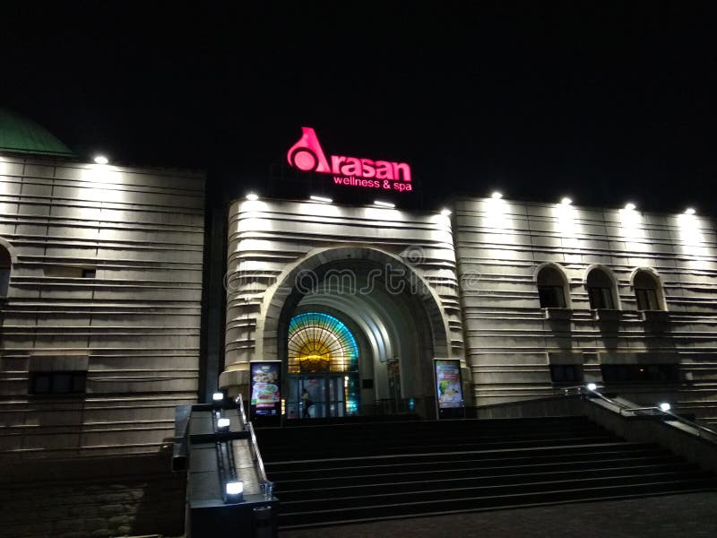 Kazakhstan Almaty editorial stock photo. Image of almaty - 135756703