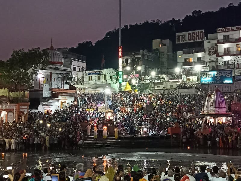 Arati editorial stock photo. Image of scenes, arati - 161036778