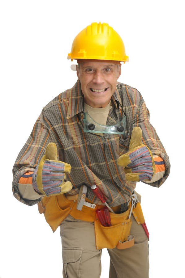 Arbeider stock foto. Image of latijns, baan, ontwerp, timmerman - 8699132