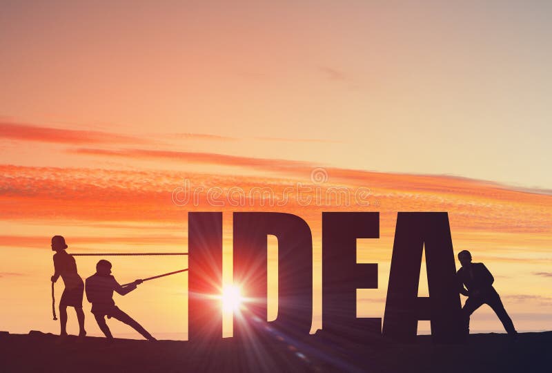 Arbeta I Samarbete För Framgång Arkivfoto - Bild av ström, begrepp ...