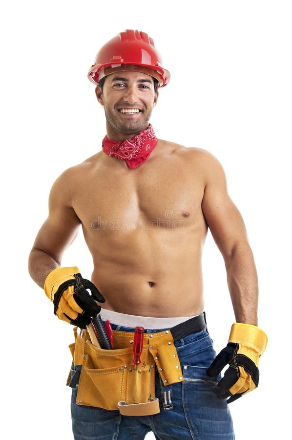 Arbetare fotografering för bildbyråer. Bild av plan, ordna - 14198133