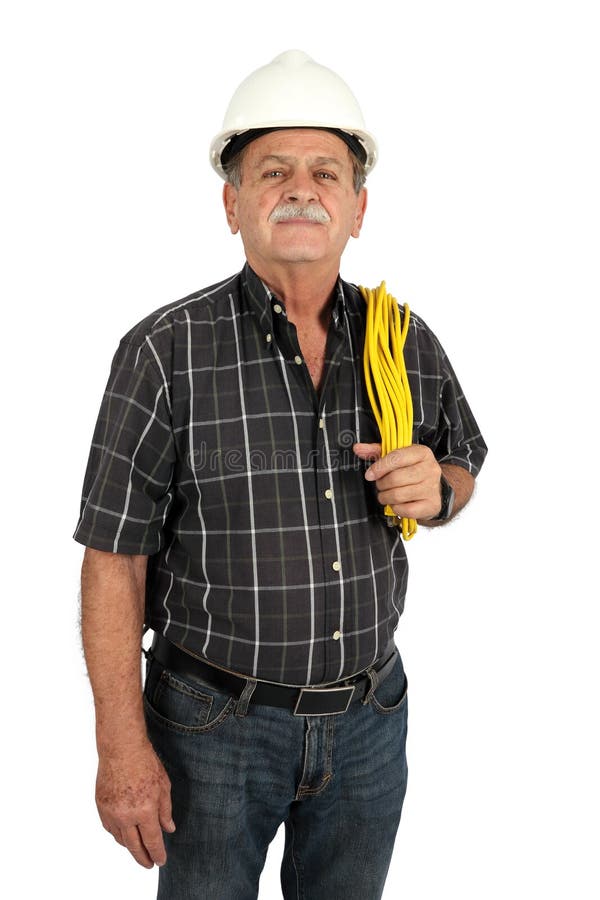 Arbetare arkivfoto. Bild av lyckligt, industri, jobb - 38037722