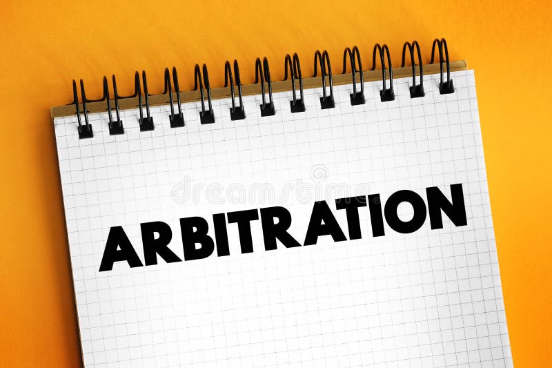 Arbitration - Form of Alternative Dispute Resolution that Resolves ...