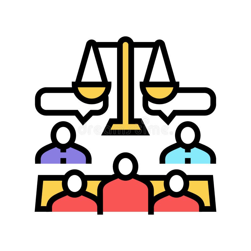 Arbitration Icon Stock Illustrations – 757 Arbitration Icon Stock ...