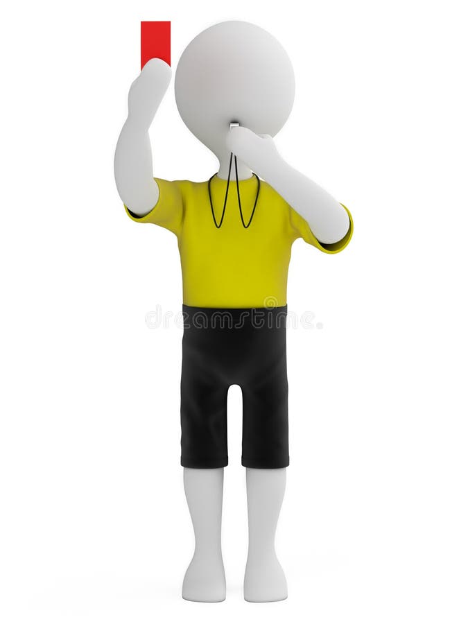 Arbitre Stock Illustrations, Vecteurs, & Clipart – (20,223 Stock ...