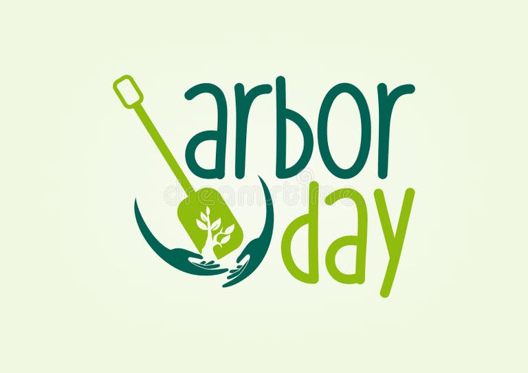 Arbor Day Logo Stock Illustrations – 288 Arbor Day Logo Stock ...
