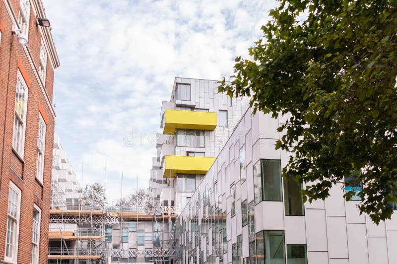 New Developments in Barking Town Centre Editorial Image - Image of ...