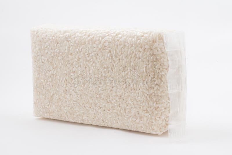 Arborio rice pack stock photo. Image of nutrition, healthy - 128789294