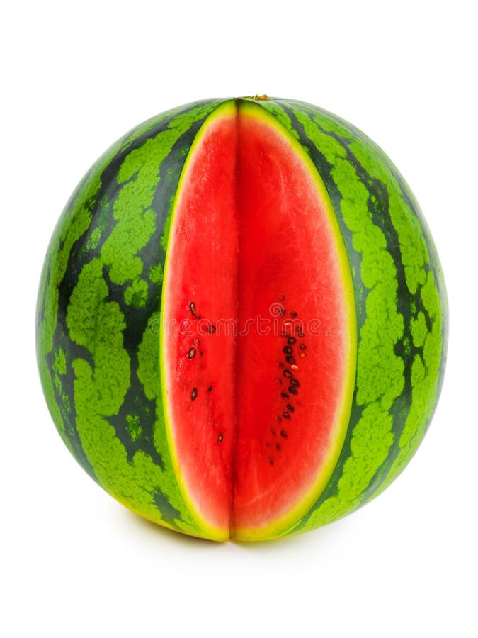 Arbuz zdjęcie stock. Obraz złożonej z jujitsu, ziarno - 29106422