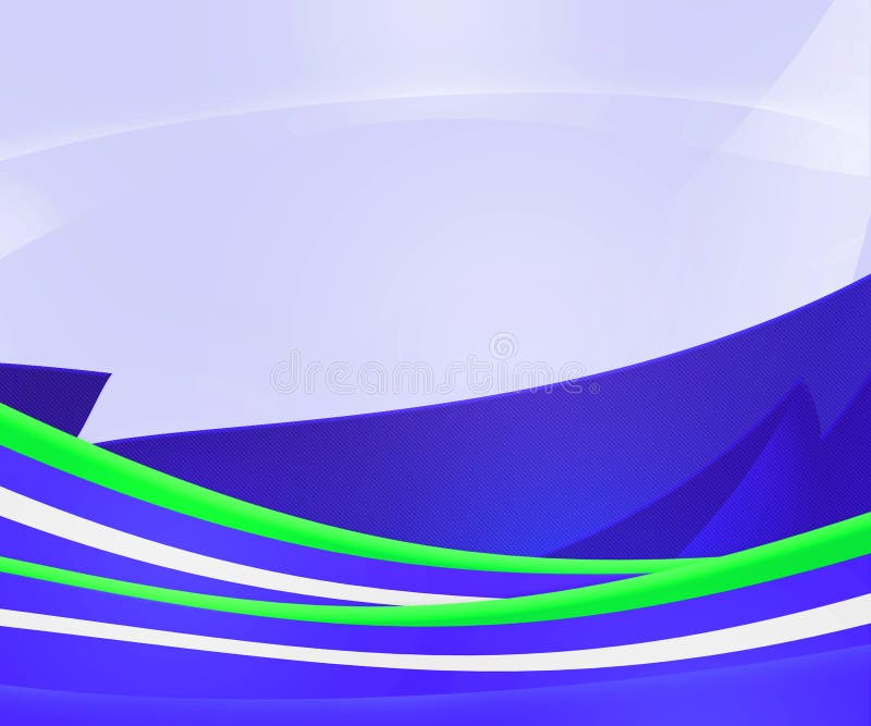 Arc Abstract Shapes Background Stock Illustration - Illustration of ...