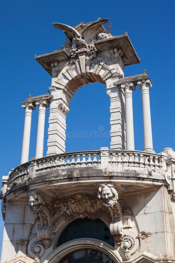 Arc stock image. Image of architecture, landscape, city - 40916443