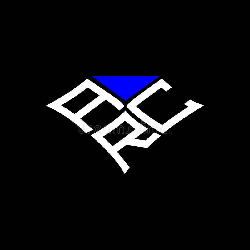 Arc Letter Logo Stock Illustrations – 517 Arc Letter Logo Stock ...