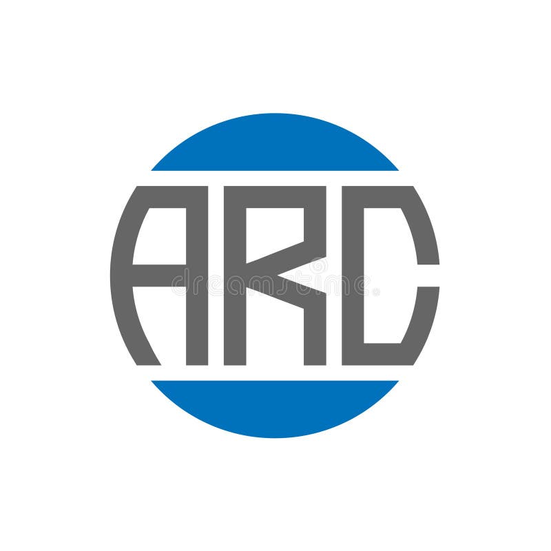 Arc Letter Logo Stock Illustrations – 446 Arc Letter Logo Stock ...