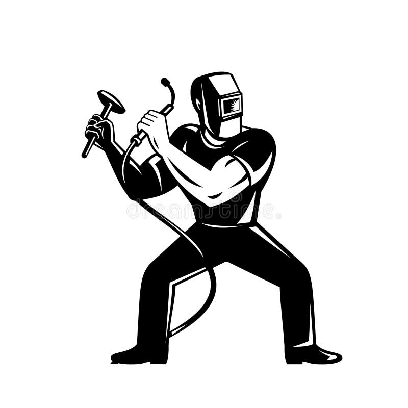 Tig Welder Torch Clip Art