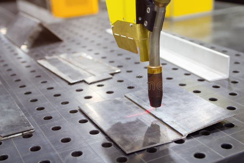 526 Industrial Arc Welding Robot Stock Photos - Free & Royalty-Free ...