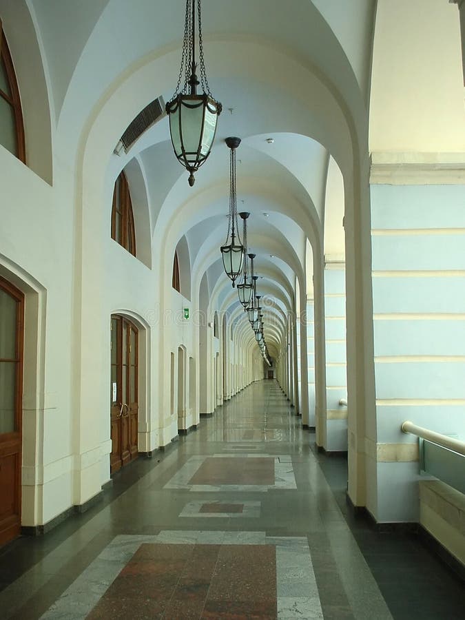 Arcada foto de archivo. Imagen de detalle, arcada, suelo - 135094