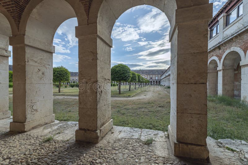 Arcade or Archway is a Vertical Supporting Architectural Element ...