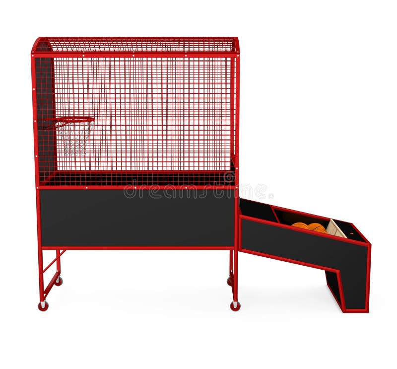 Arcade Basket Stock Illustrations – 130 Arcade Basket Stock ...