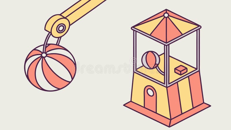 Claw Machine Prize Stock Illustrations – 531 Claw Machine Prize Stock ...
