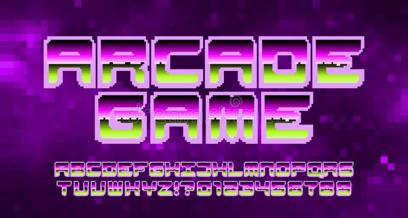 Numbers Game Alphabet Letters Stock Illustrations – 2,092 Numbers Game ...