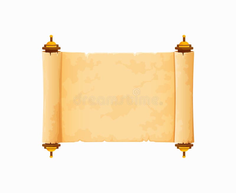 Arcade Game Frame, Ancient Egyptian Papyrus Scroll Stock Vector ... Arcade Game Frame, Ancient Egyptian Papyrus Scroll Stock Vector ...