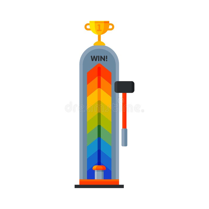 Carnival Hammer Stock Illustrations – 1,093 Carnival Hammer Stock ...