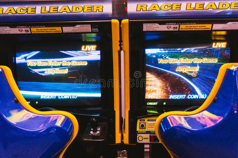 436 Inside Arcade Game Stock Photos - Free & Royalty-Free Stock Photos ...