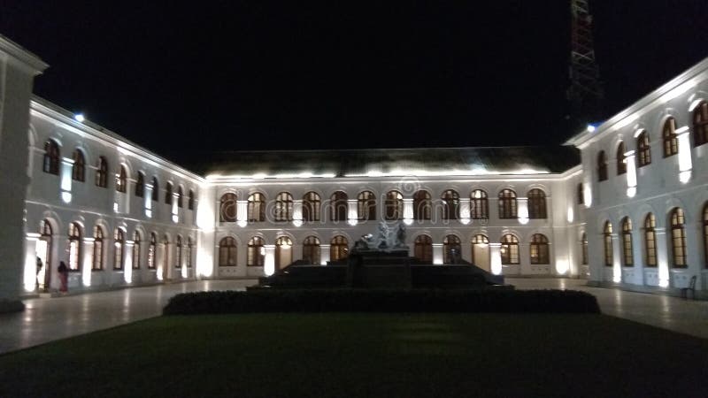 Arcade Independence Square stock image. Image of lanka - 100325905