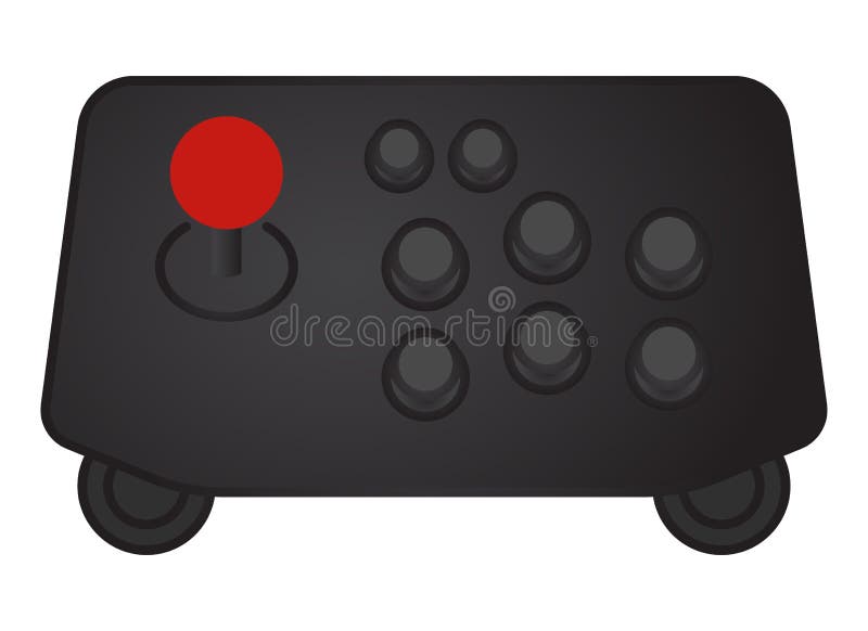 Gamecube Controller Stock Illustrations – 24 Gamecube Controller Stock ...