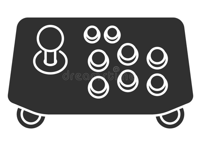 Fightstick Stock Illustrations – 11 Fightstick Stock Illustrations ...