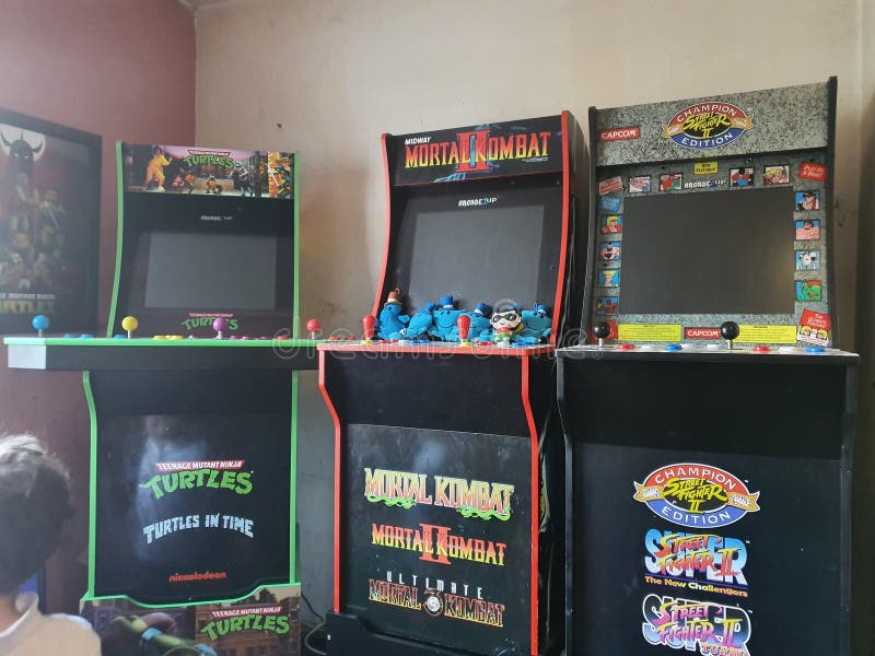 Arcade 1up Stock Photos - Free & Royalty-Free Stock Photos from Dreamstime