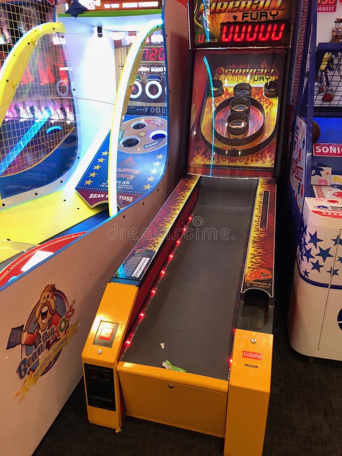 Arcade Video Games stock image. Image of late, cult - 117593227