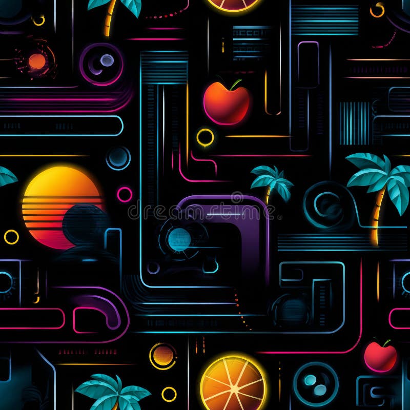 Arcadecore Stock Illustrations – 2 Arcadecore Stock Illustrations ...